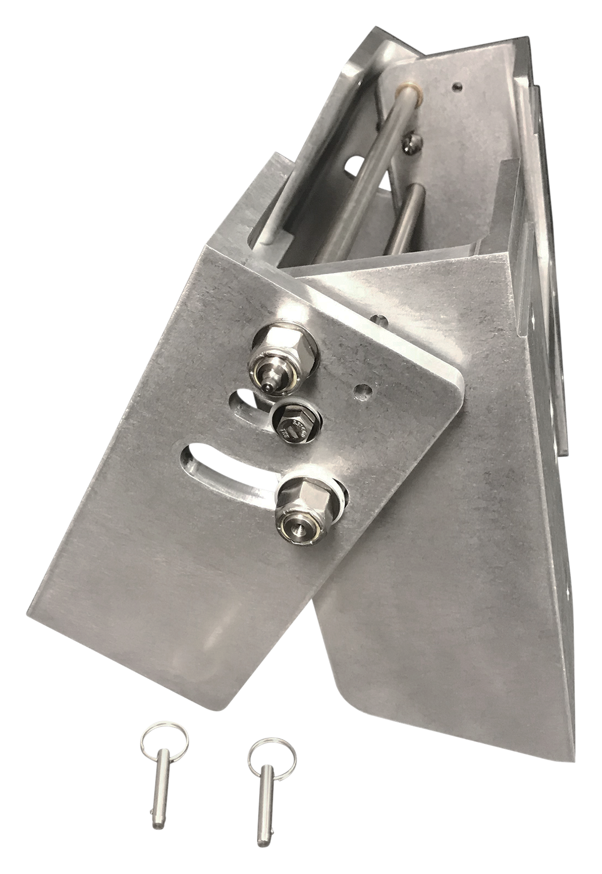 Bob's Machine Stump Jumper Kick-Back Jack Plate | BoondockGear.com